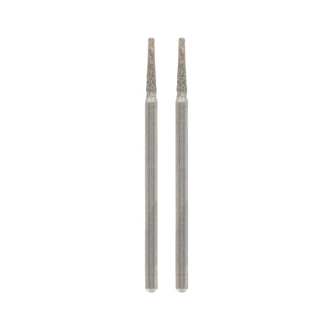 Dremel 7134 Elmas Kaplamalı Taşlama Zımpara Uç 2 mm 2'li Paket